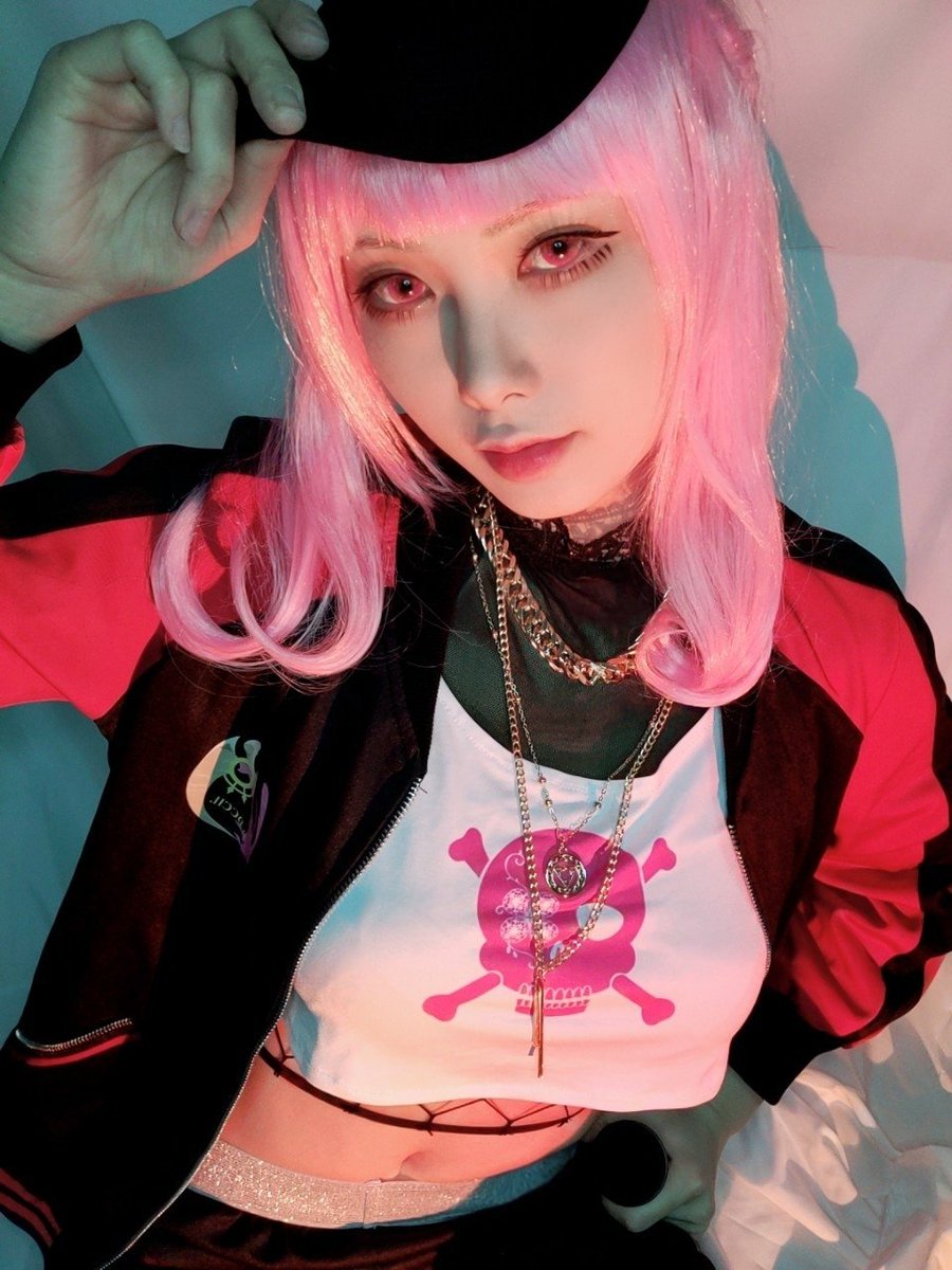 玥Yue (@yueee_ss) さんのコスプレ作品まとめ (17 件) - Twoucan