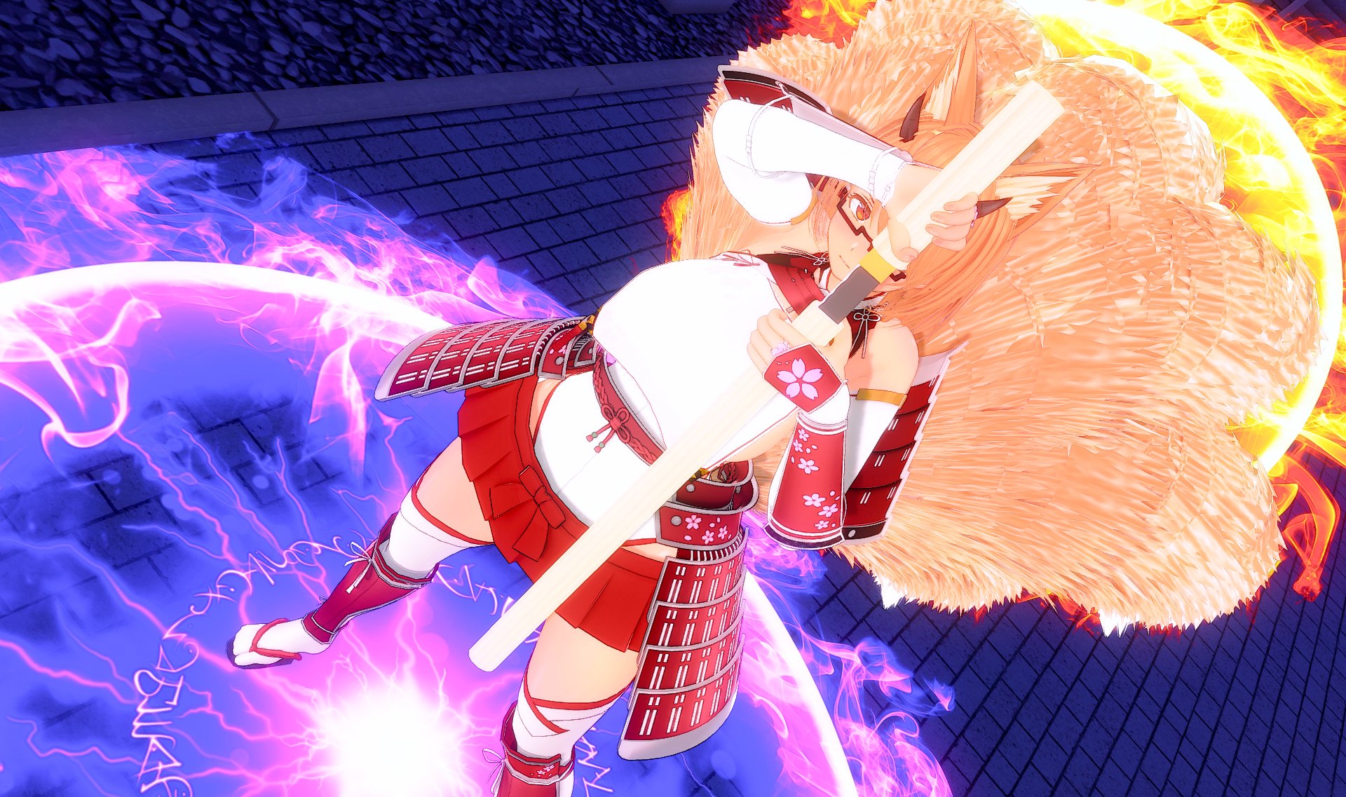 抹茶 on Twitter: "お題「ケモ娘」 過去SSですが #cm3d版深夜の真剣エディット60分一本勝負 #COM3D2 https://t.co/VMHVZ6XuJ9" / Twitter