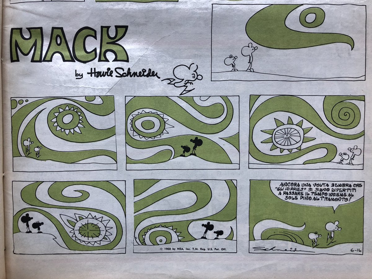 「Adolf Born, pour Jaroslav Hasek, 1978 」Thomas Ragonの漫画