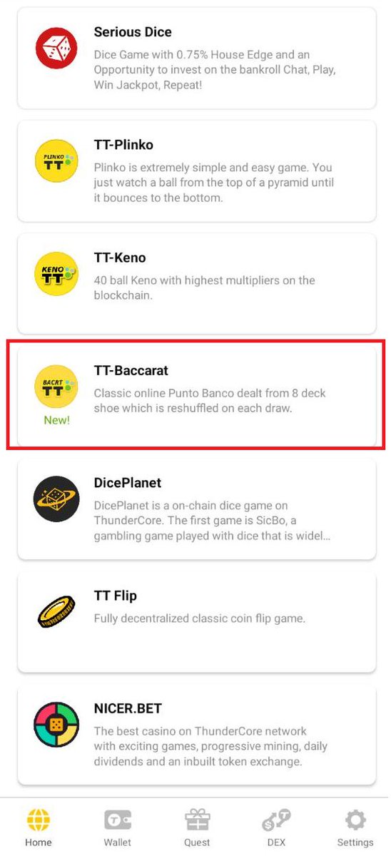 ThunderCore Official (@ThunderProtocol) | Twitter