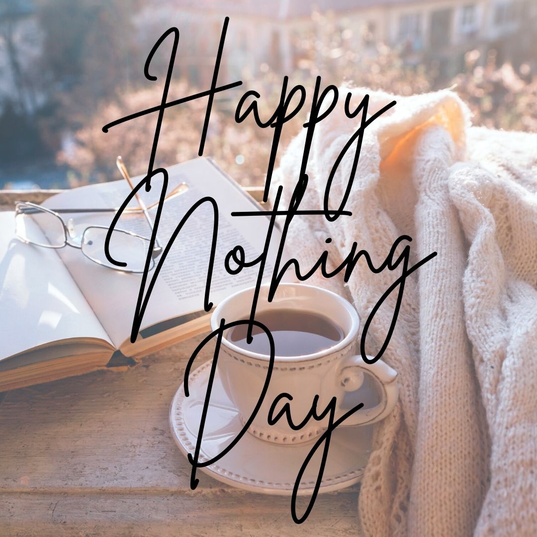 National Nothing Day