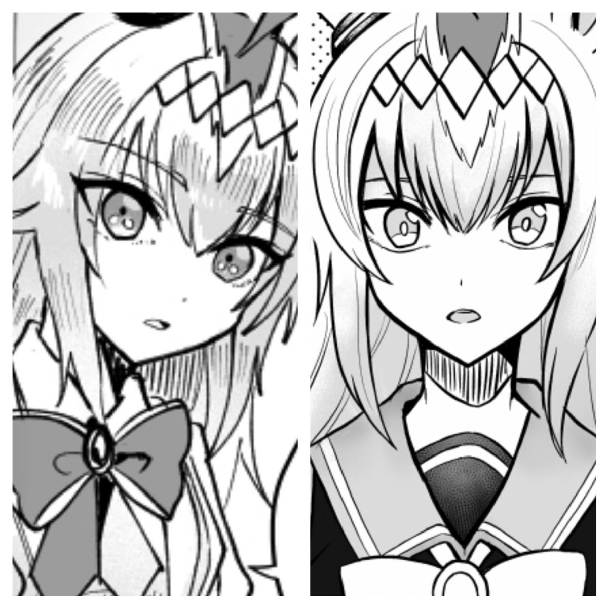 ウマ娘「低血糖維持 #ウマ娘 #シンデレラグレ絵 」mimoe@SSF06の漫画