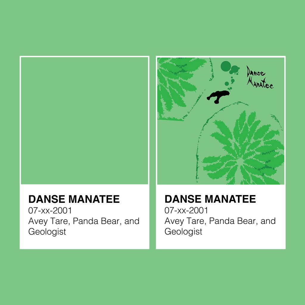 Danse Manatee