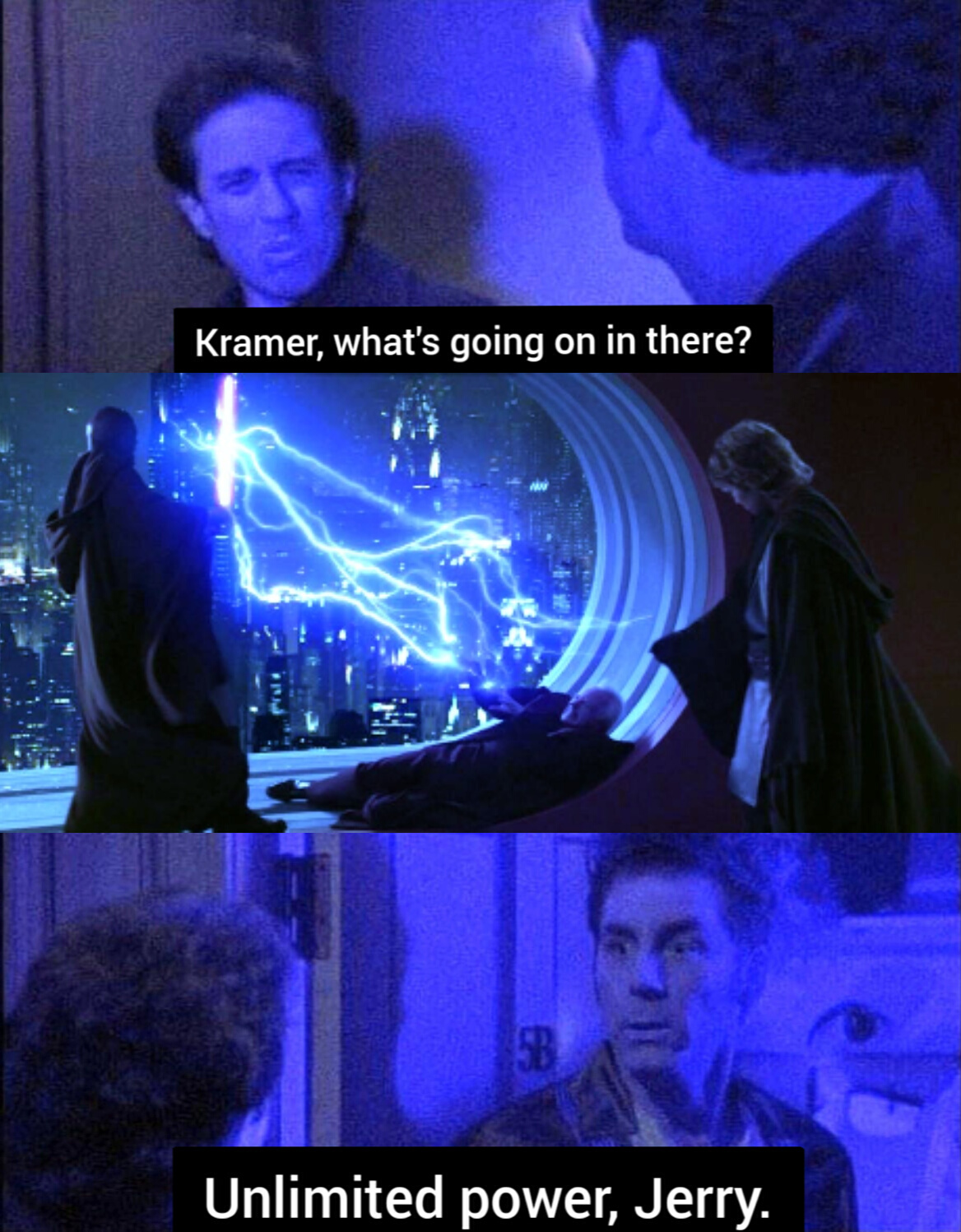 Force Lightning Memes Forcelightning Memes. Best Collection Of Funny