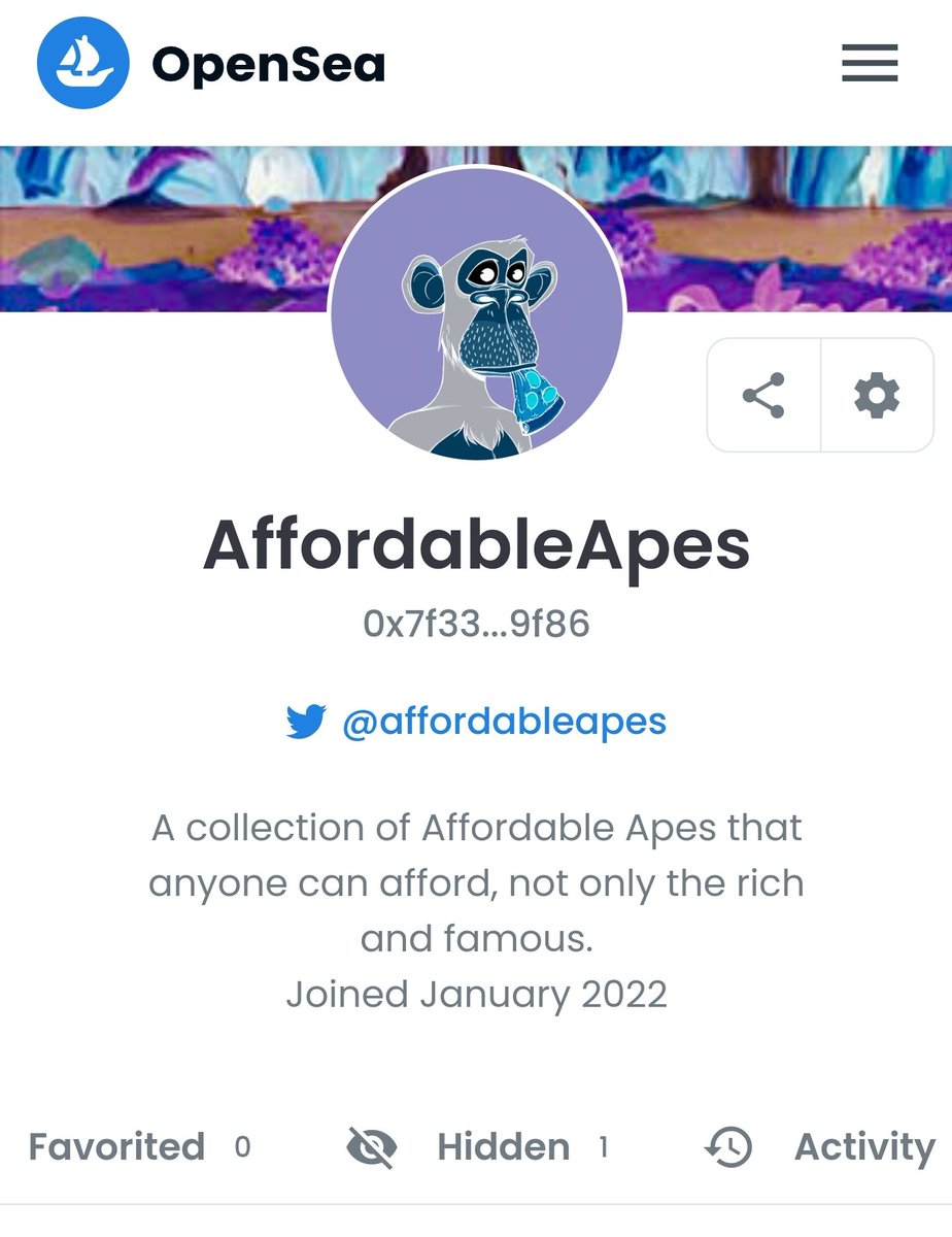 Affordable Apes NFT (@AffordableApes) | Twitter