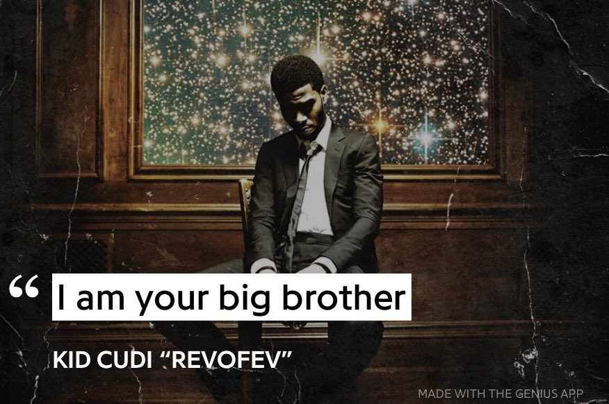 Kid Cudi Brother