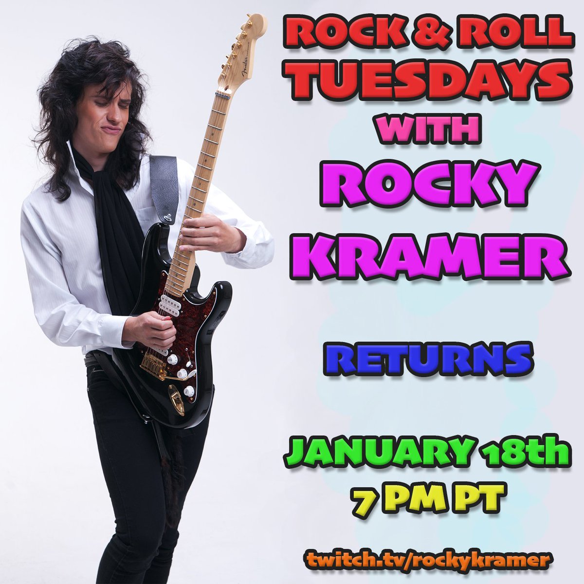 Rocky Kramer (@rockykramer) | Twitter
