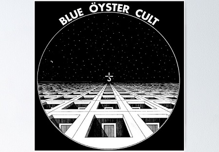 Blue Oyster Cult Album Cover Symbol