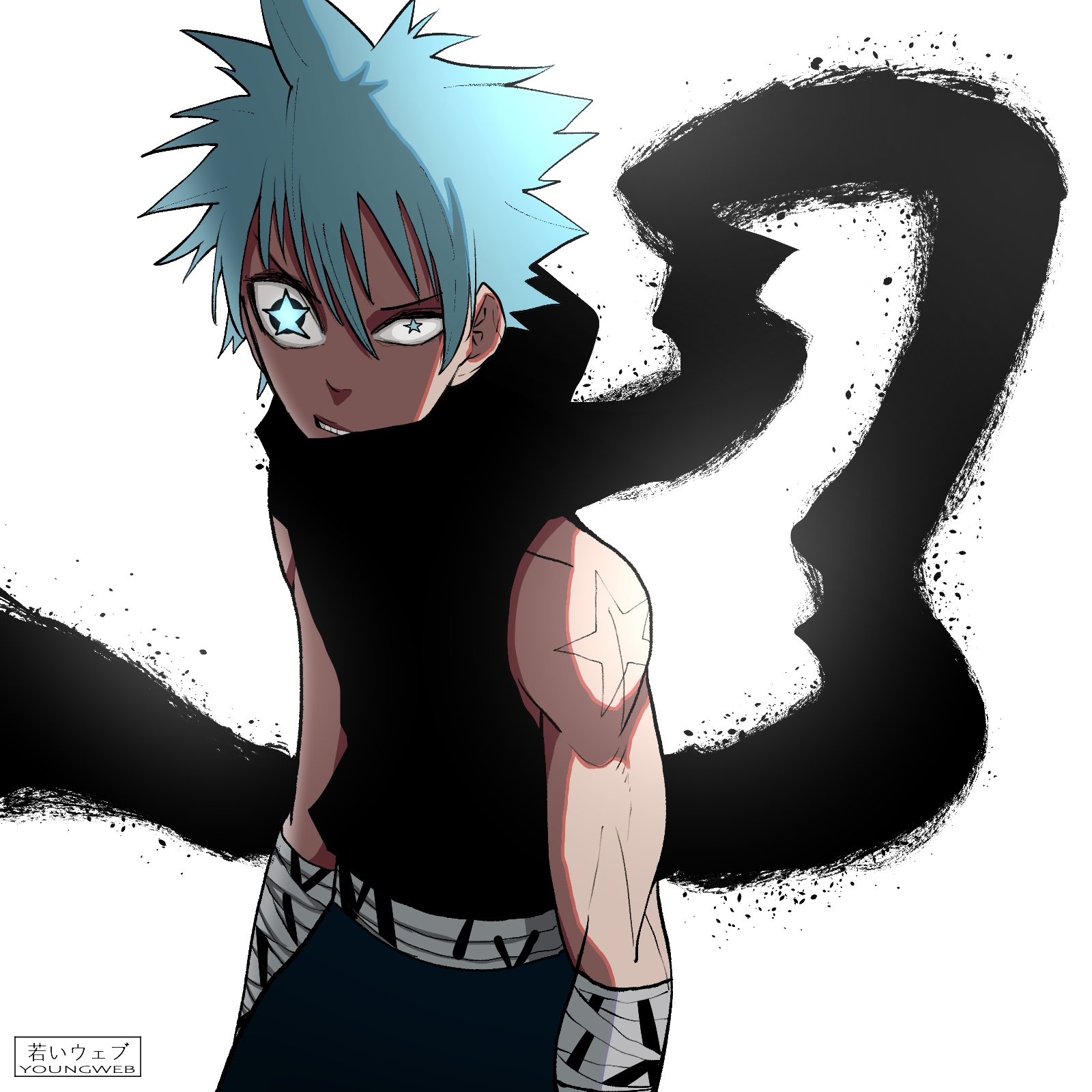 Black Star Soul Eater