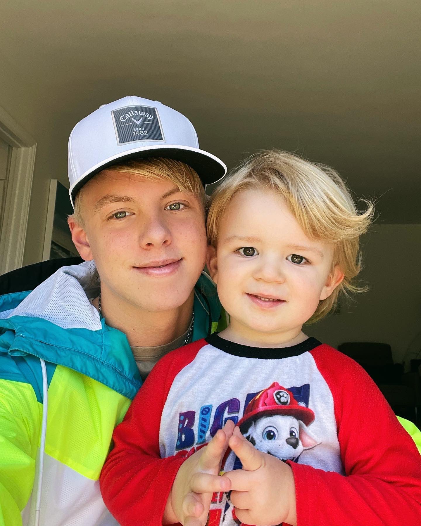 Carson Lueders 2022 Age