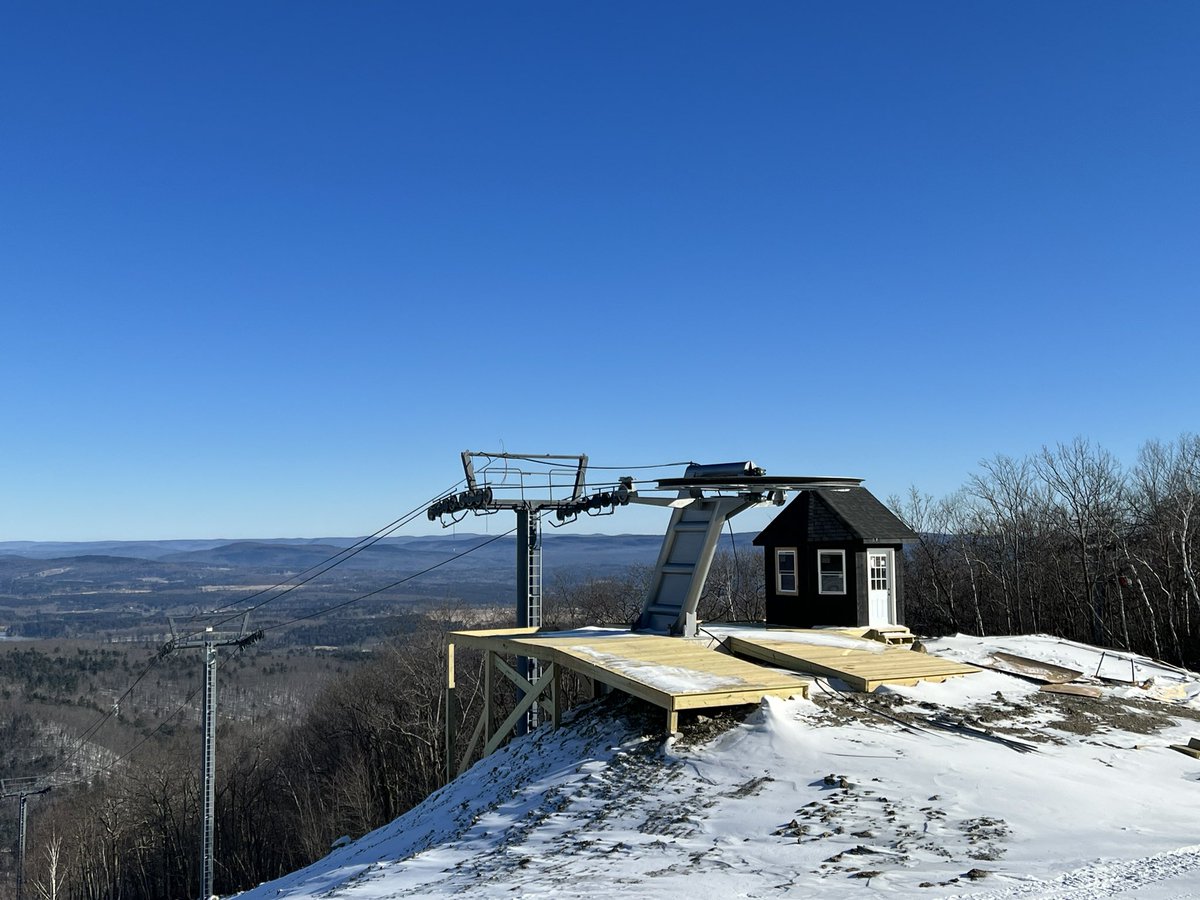Catamount, MA/NY – Lift Blog