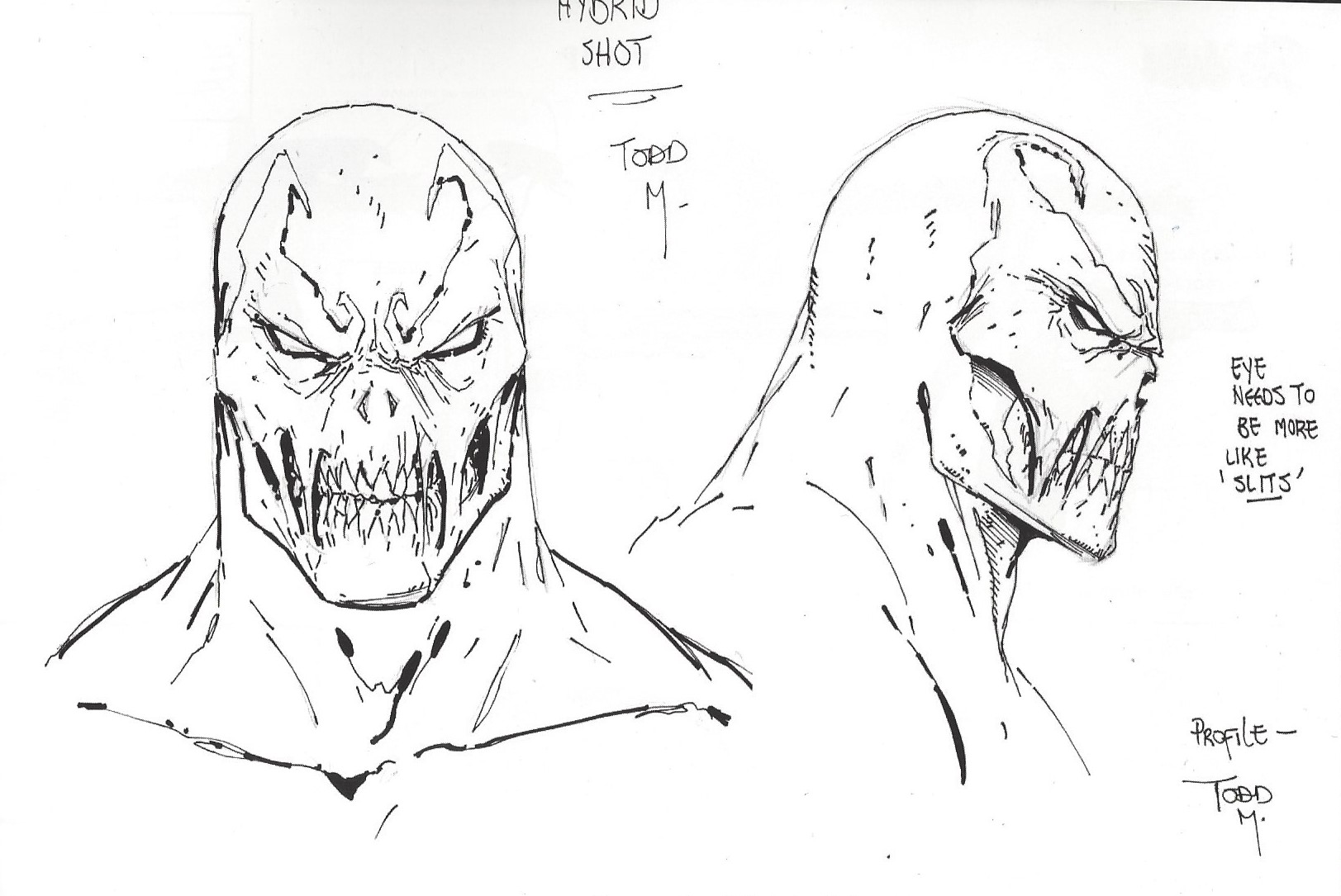 Daily Spawn Archive (@SpawnArchive) / Twitter