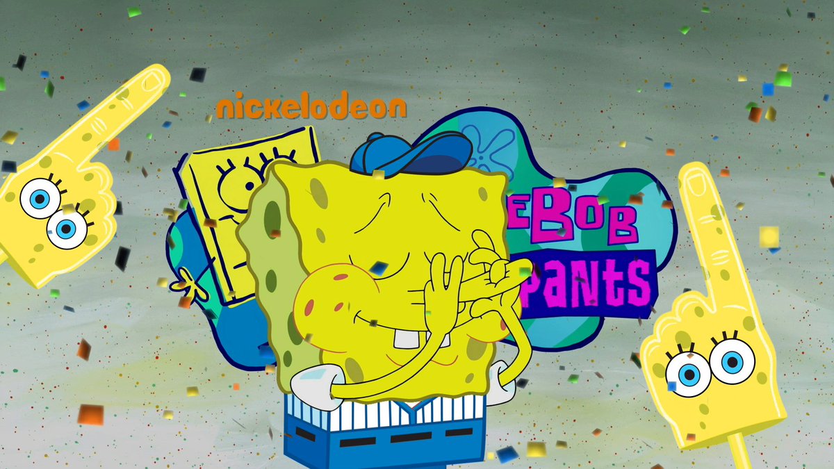 Spongebob Ants Pants