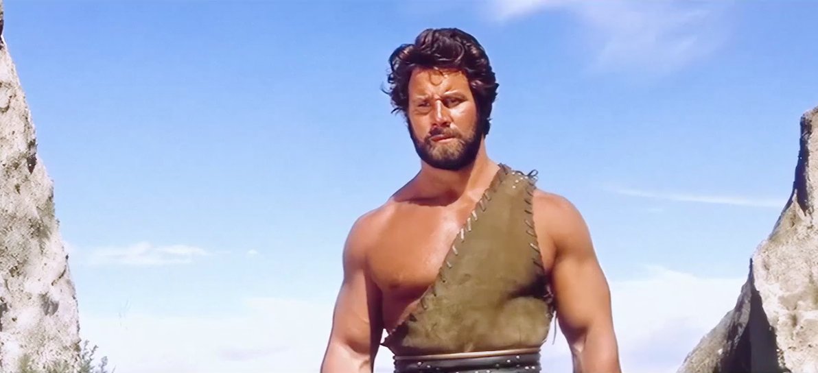 Hercules 2022 The Rock