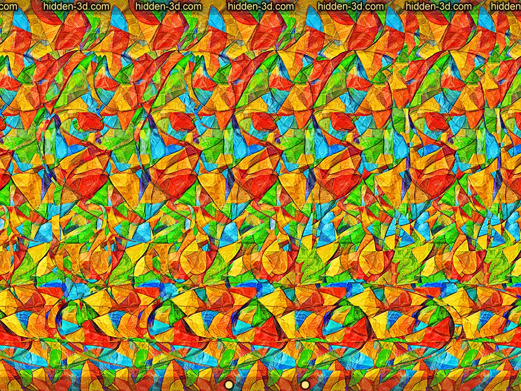 Stereogram With Answers