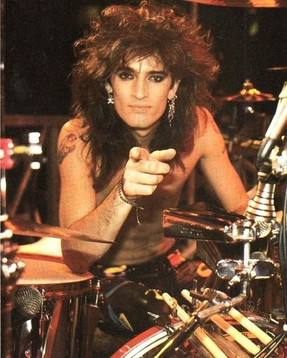 Young Tommy Lee Drummer