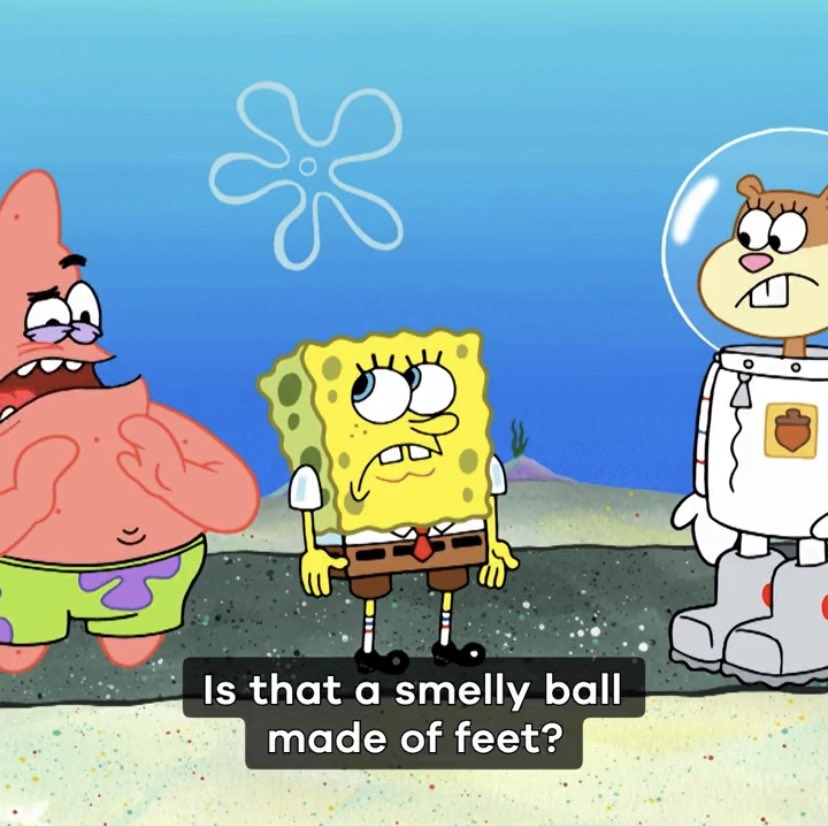 So True Posts Spongebob