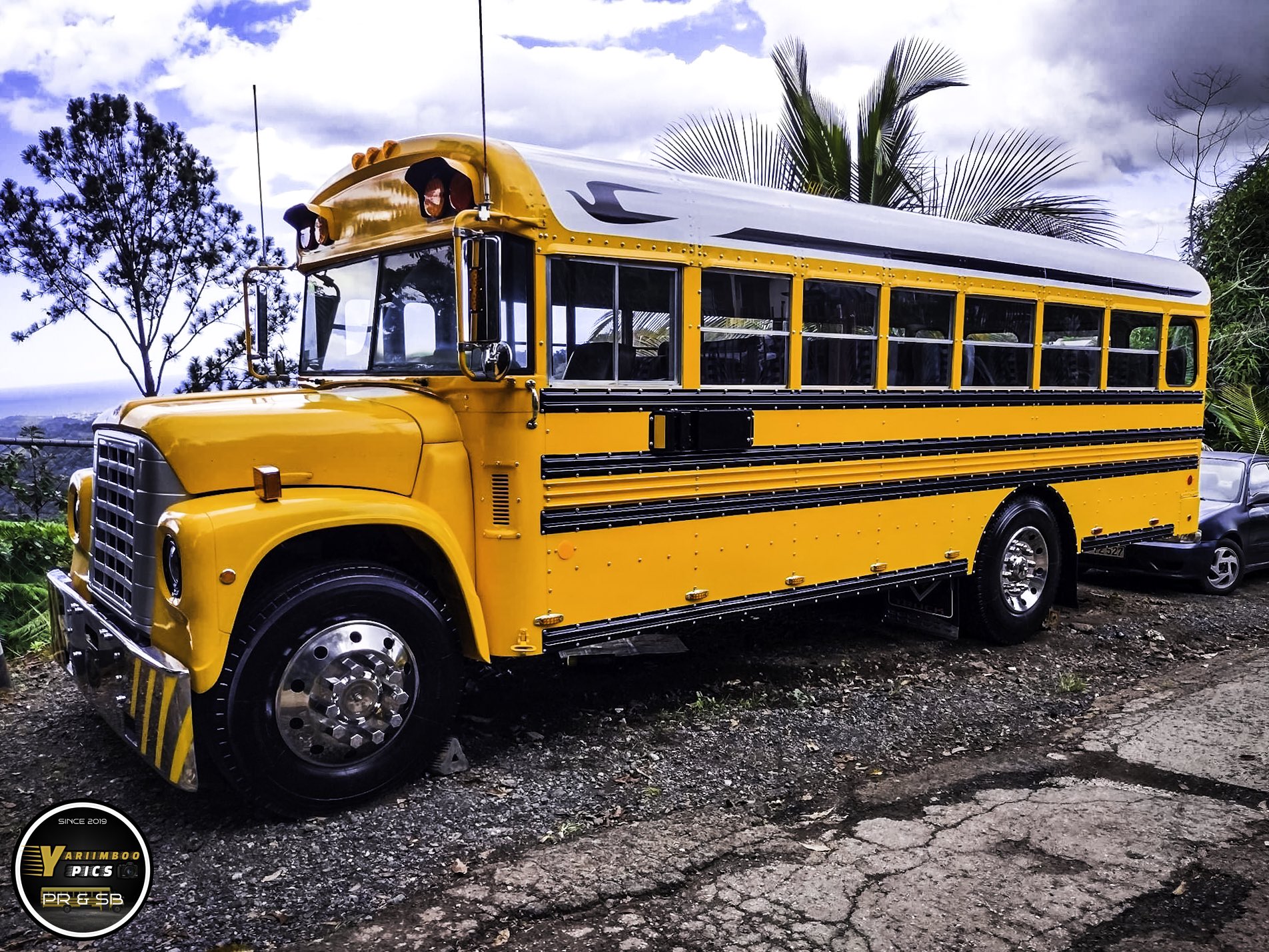 1978 School Bus