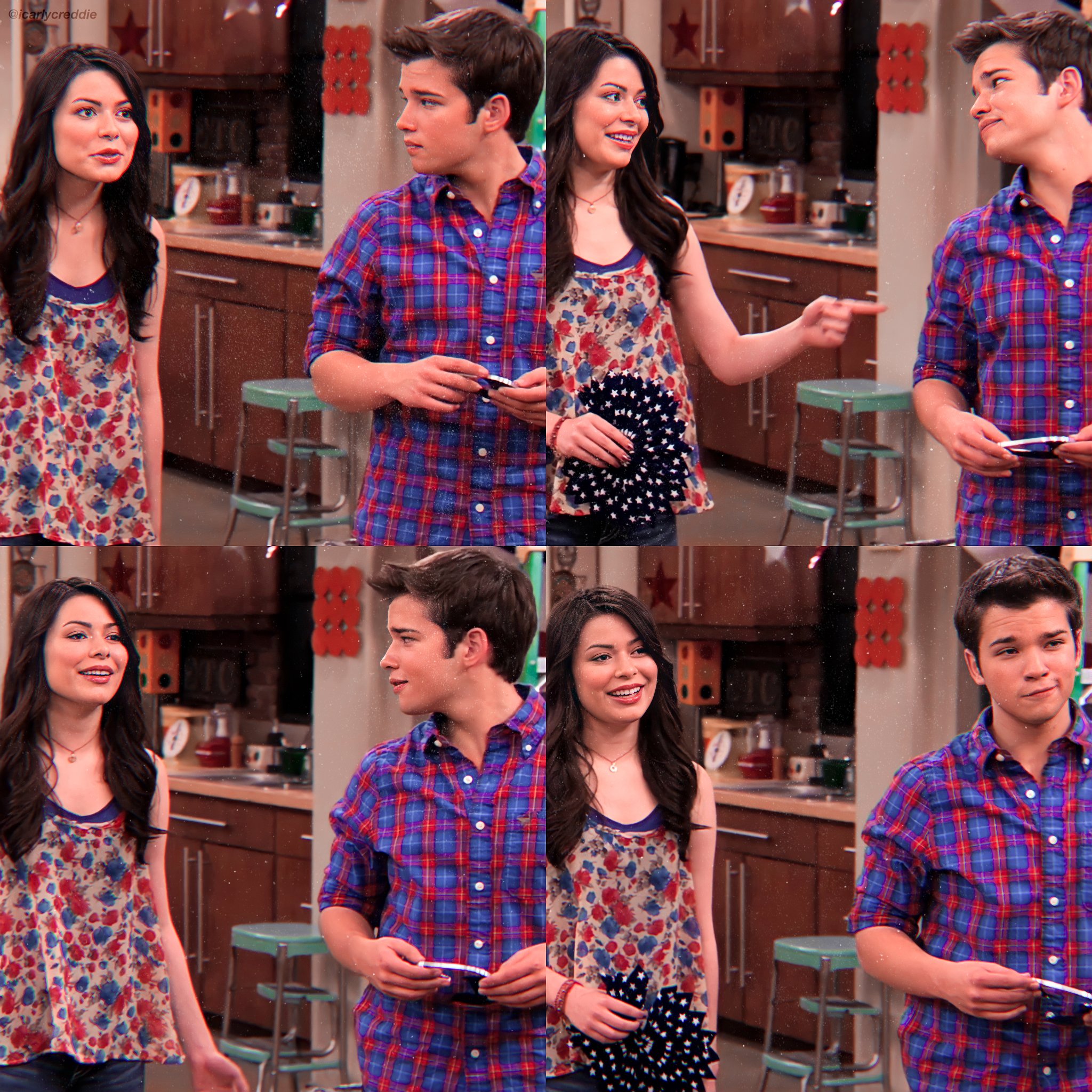 Icarly Imeet The First Lady