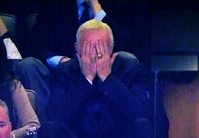 Jerry Jones Sad