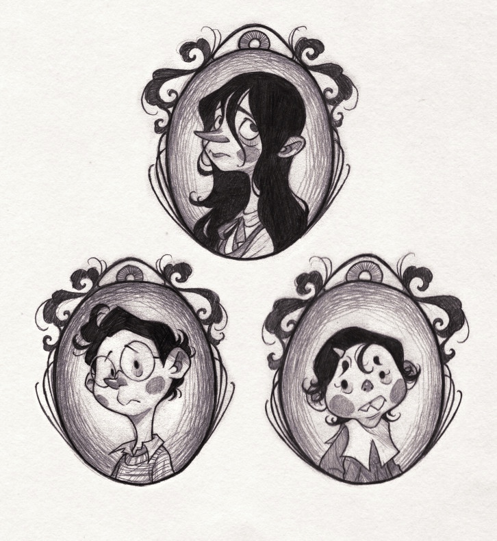 And as a result, I felt the need to draw it, too! So, t」Leviticus Rottの漫画