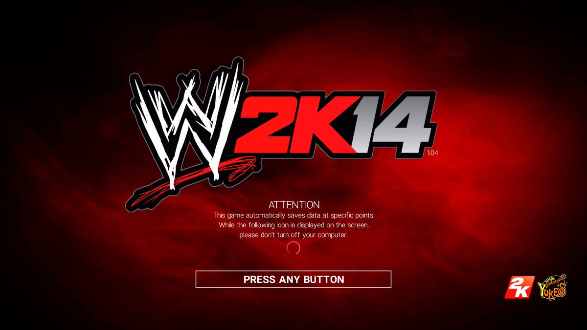 Wwe 2k14 Logo Injector