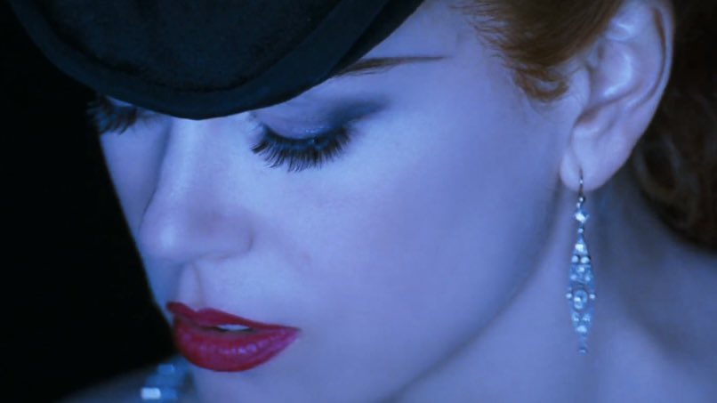 Nicole Kidman Moulin Rouge Hot