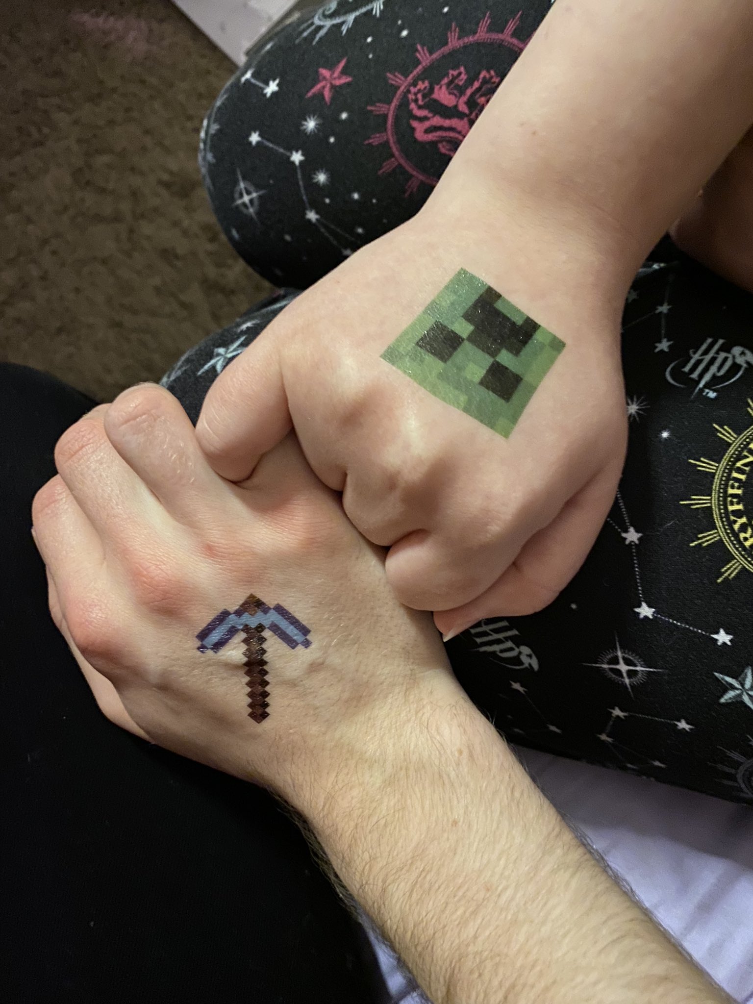 Minecraft Autism Tattoos SouthernInkTN (@southerninkmartintn)