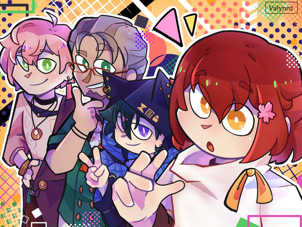 VALZ🍞• (@valynnz) さんのイラスト・マンガ作品まとめ (20 件) - Twoucan