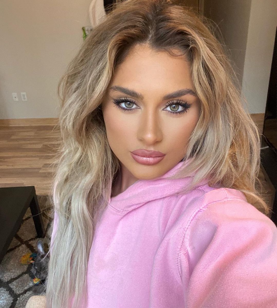 Trish Stratus comments on possibly having a match against Tiffany ...