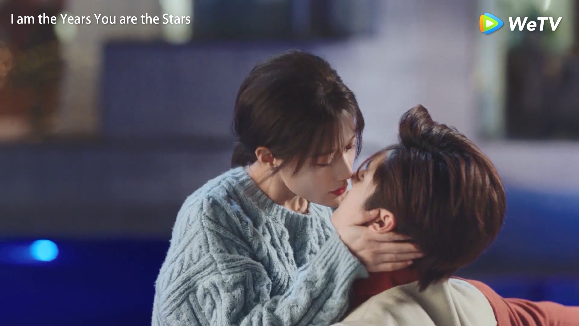 WeTV.Official on Twitter: "Jiang Baiju, have you ever dated anyone? All episodes of # ...