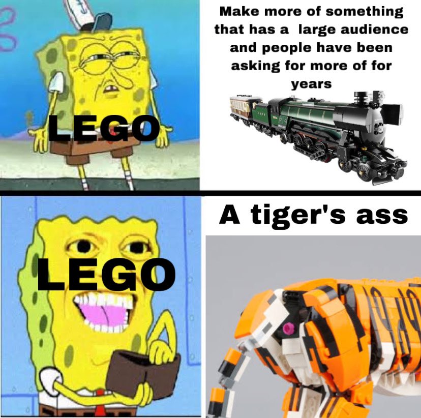Lego Meme