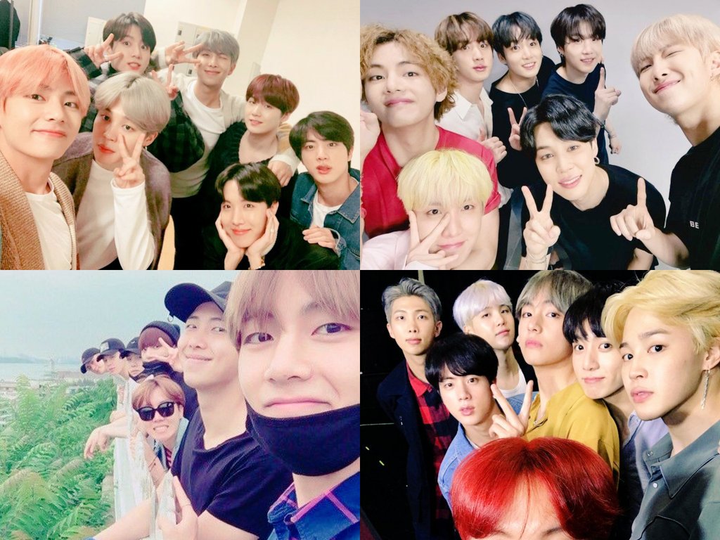 Jungkook Smile Selca