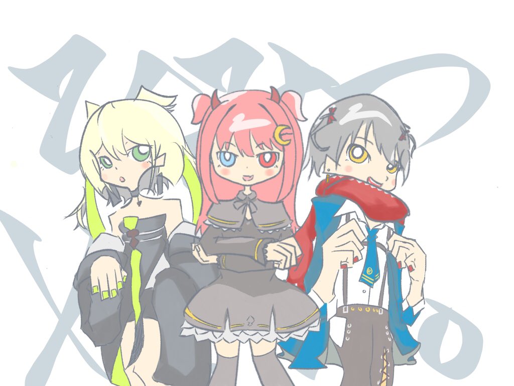 ばつご (@Mitamaya_monme) さんのイラスト・マンガ作品まとめ (18 件) - Twoucan