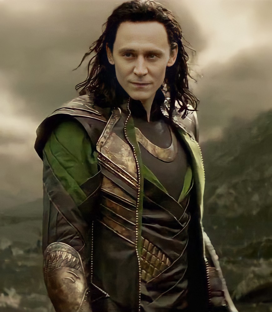 Loki Dark World Wallpaper