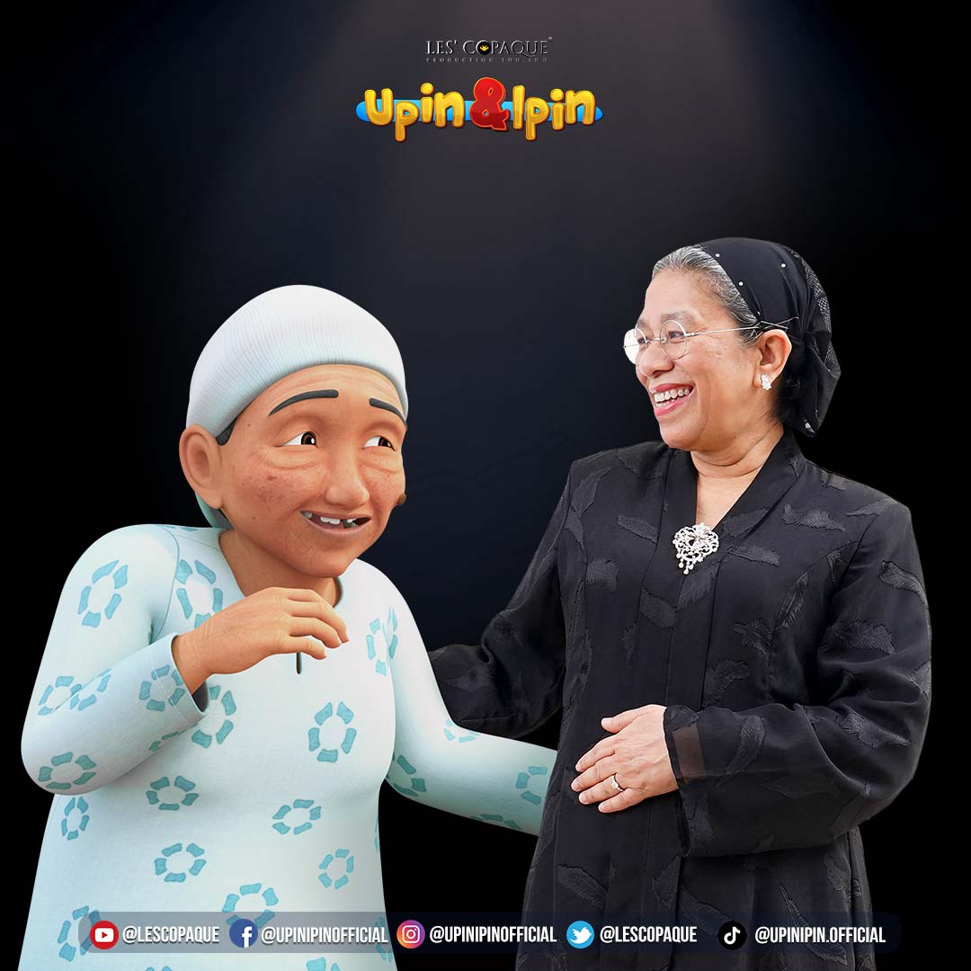 Opah Upin Ipin