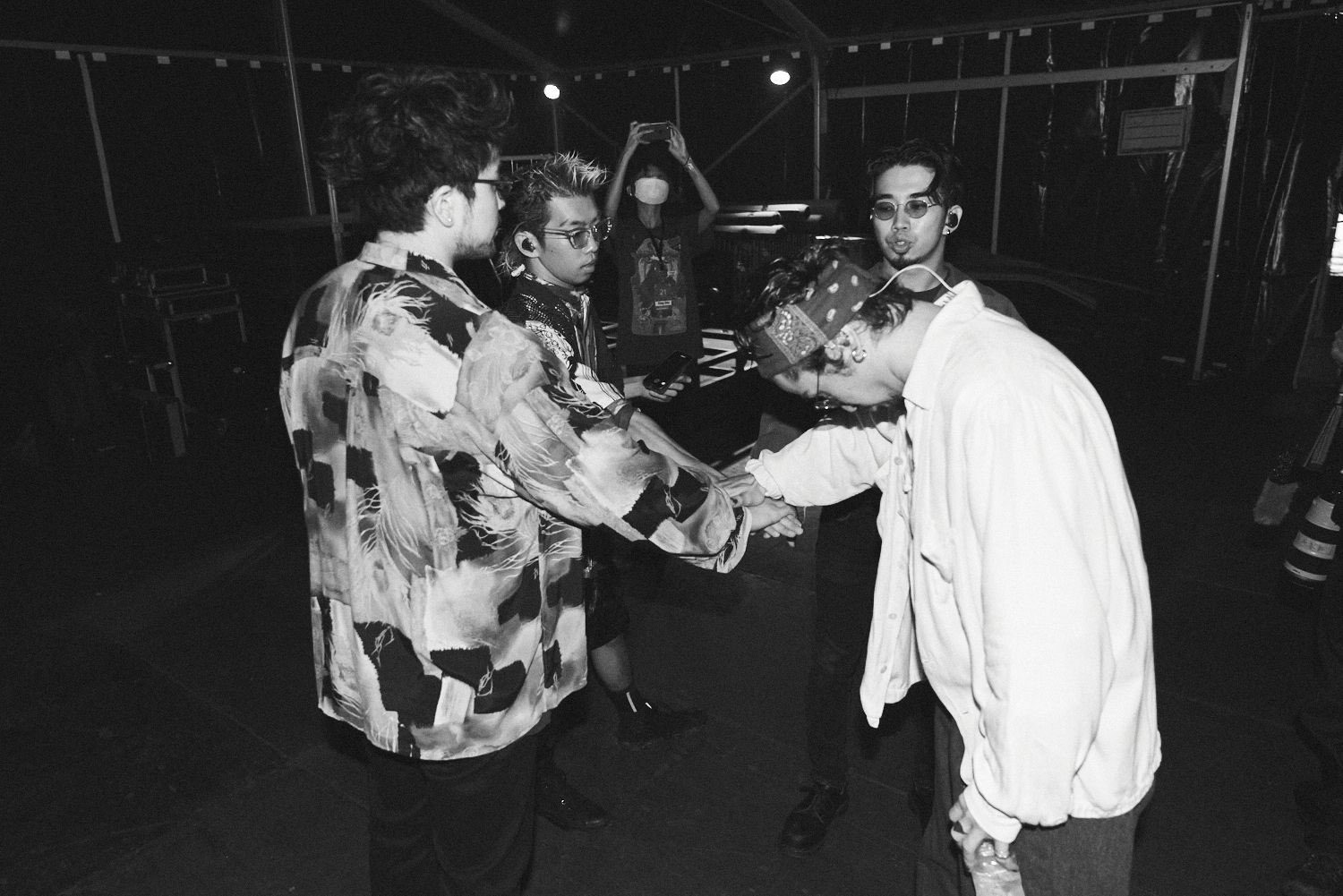 常田大希 - Daiki Tsuneta on Twitter: "えーーKing Gnuってまだメジャーデビュー三周年なのーびっくり ㅤ 三周年も引き続きご贔屓のほど宜しくお願い致します🙇🏻 ...