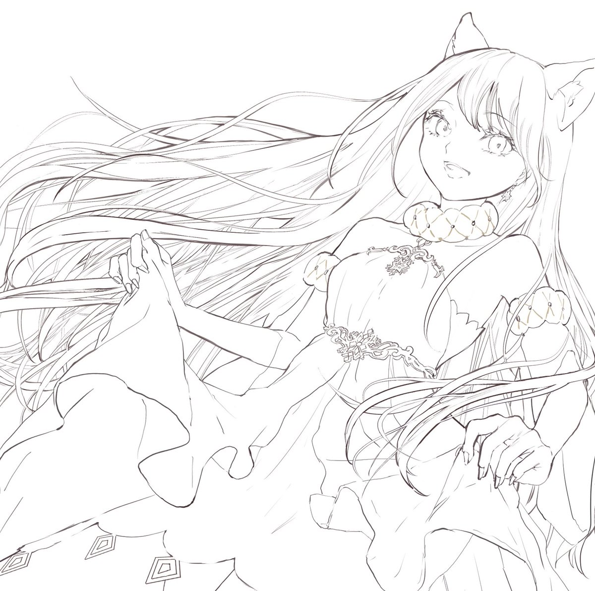 花緒🌙·̩͙ COMITIA F31ab@kao_illustの漫画作品一覧(古い順)