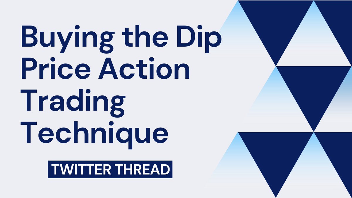 Twitter space with @PAlearner Topic - Buying the Dip Price Action ...