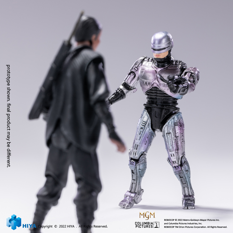 Robocop 1987 Vs Robocop 2022
