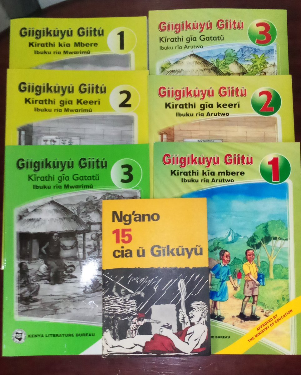 Nyakairū - The great woman Mūndū Mūgo. The name Mūgo is a professional ...