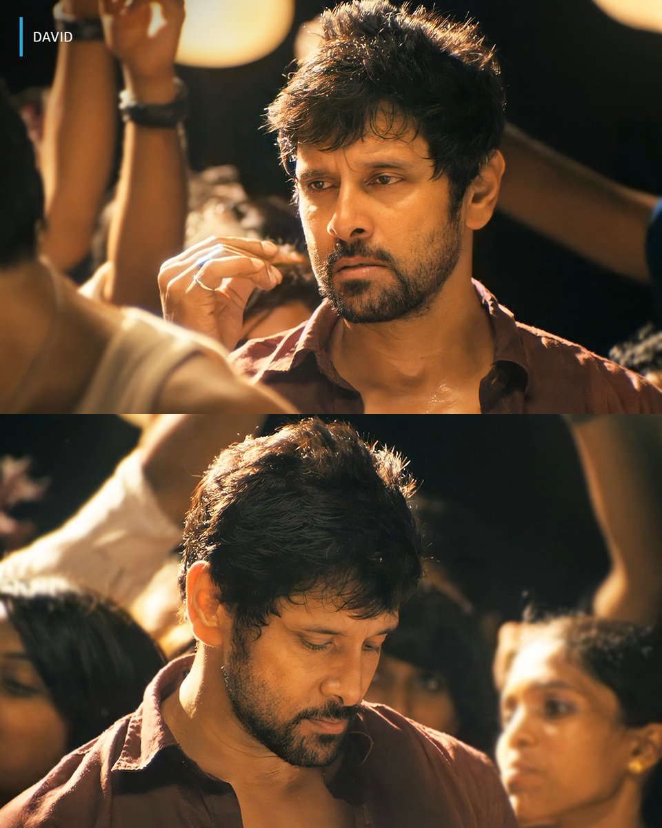 Vikram In David Tamil Movie