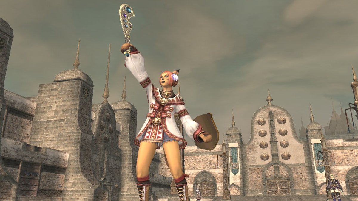 とある白魔道士の道のり / Twitter