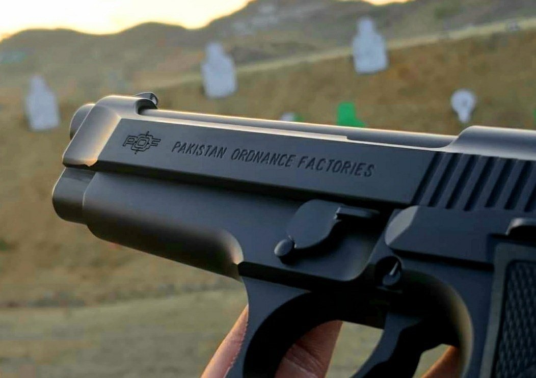 9mm Pistol Prices In Pakistan