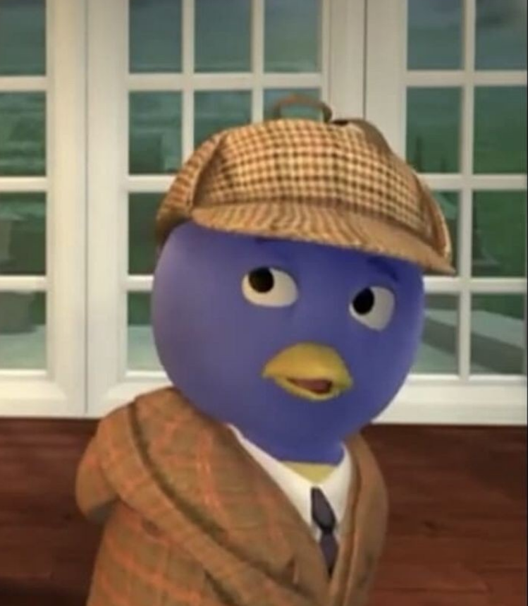 Backyardigans Pablo Hat