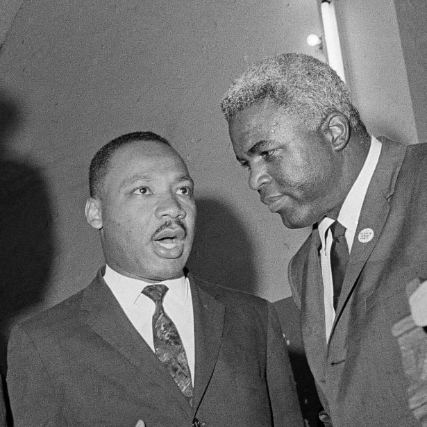 Jackie Robinson Jr