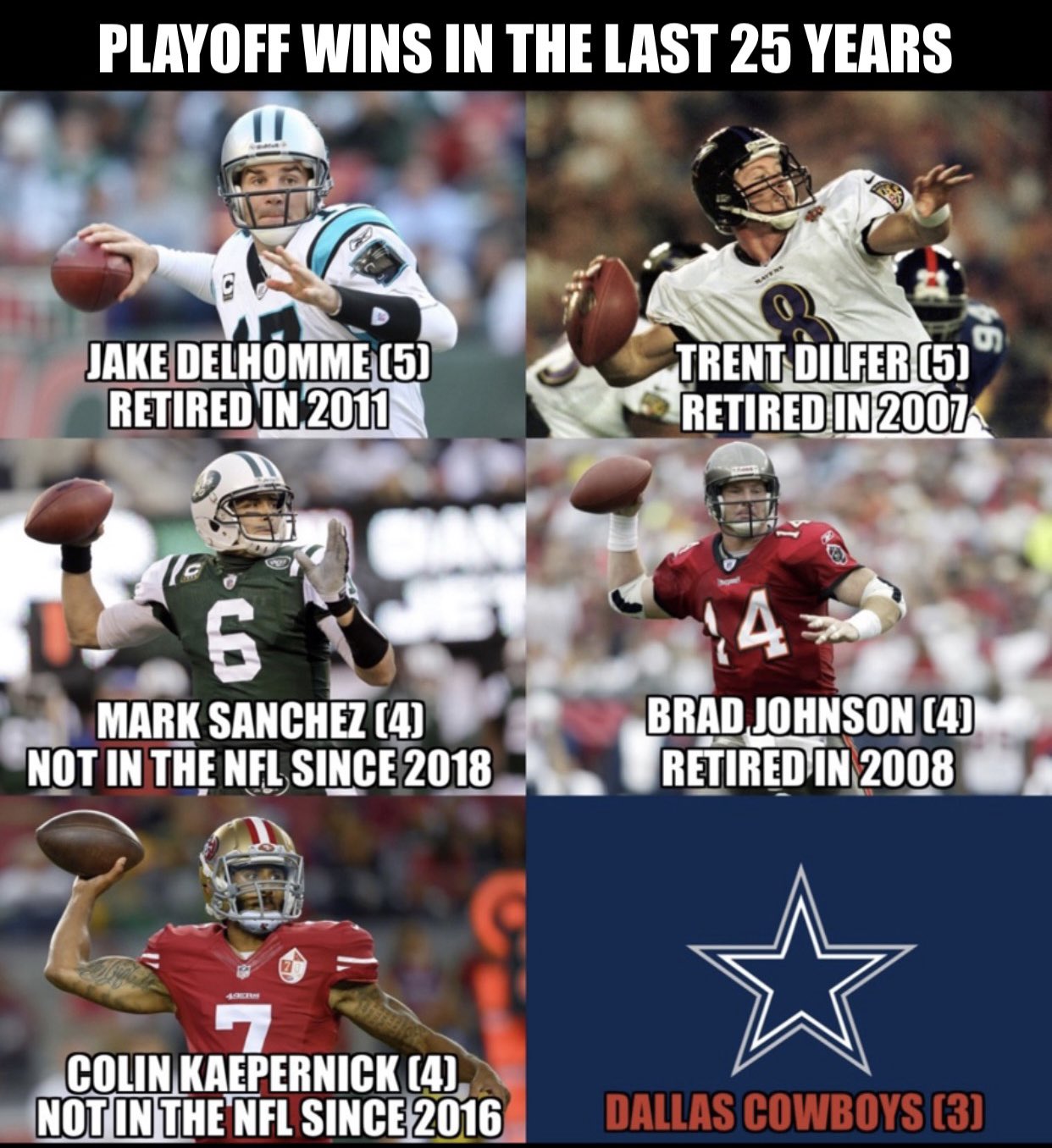 Steelers Playoff Meme