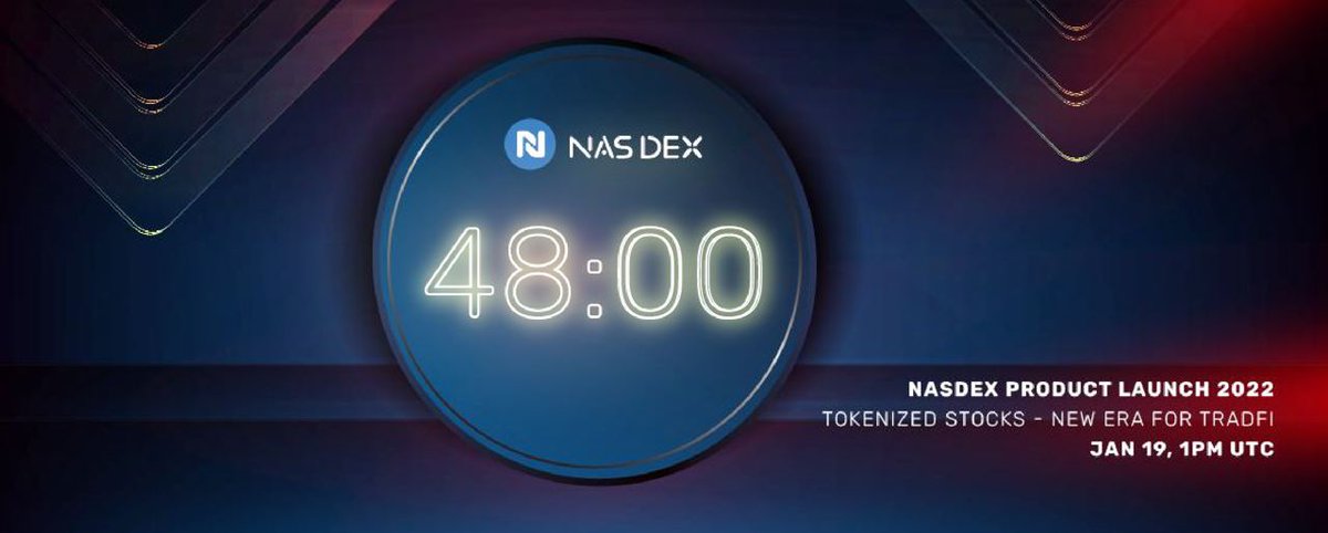 NASDEX (@nasdex_xyz) | Twitter