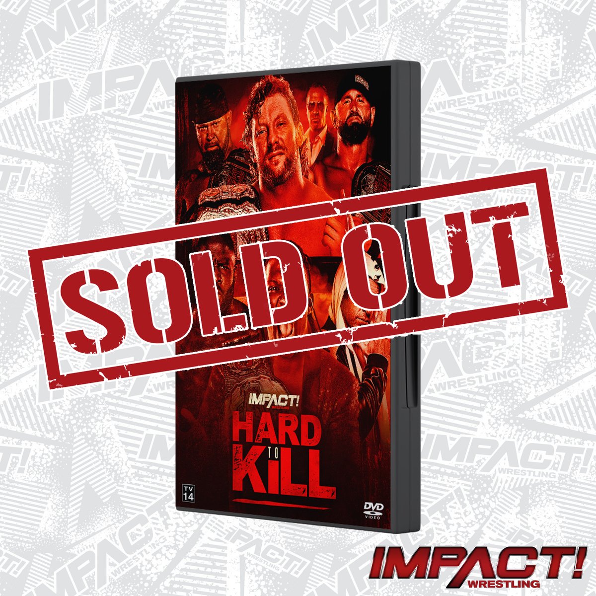 Hard To Kill Poster