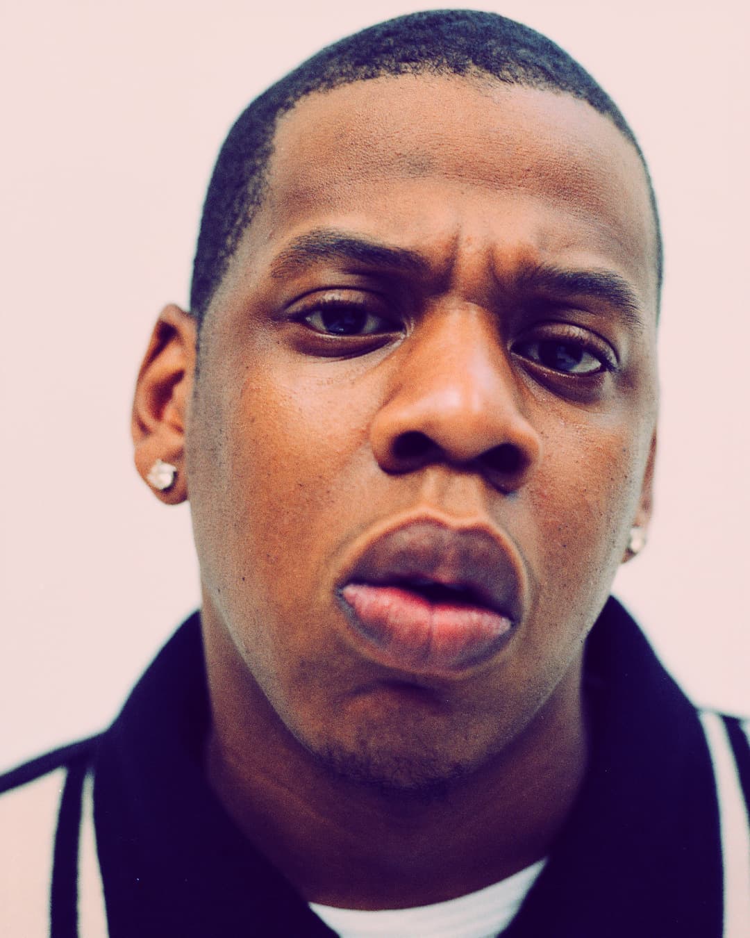 Jay Z Face Close Up